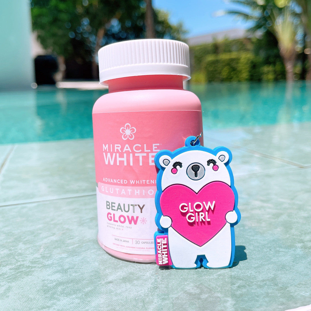 Miracle White GLOW VITAMINS®️ - Miracle White Glutathione | Ultimate ...